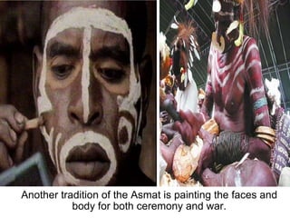 The Asmat Background | PPT