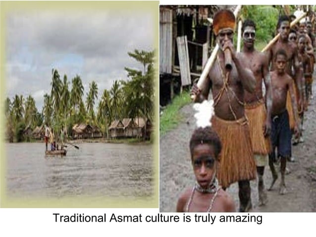The Asmat Background | PPT