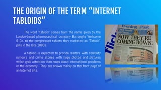 The aspects of media and journalism | PPT