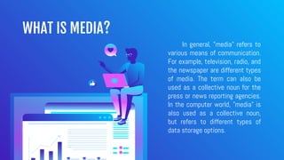 The aspects of media and journalism | PPT