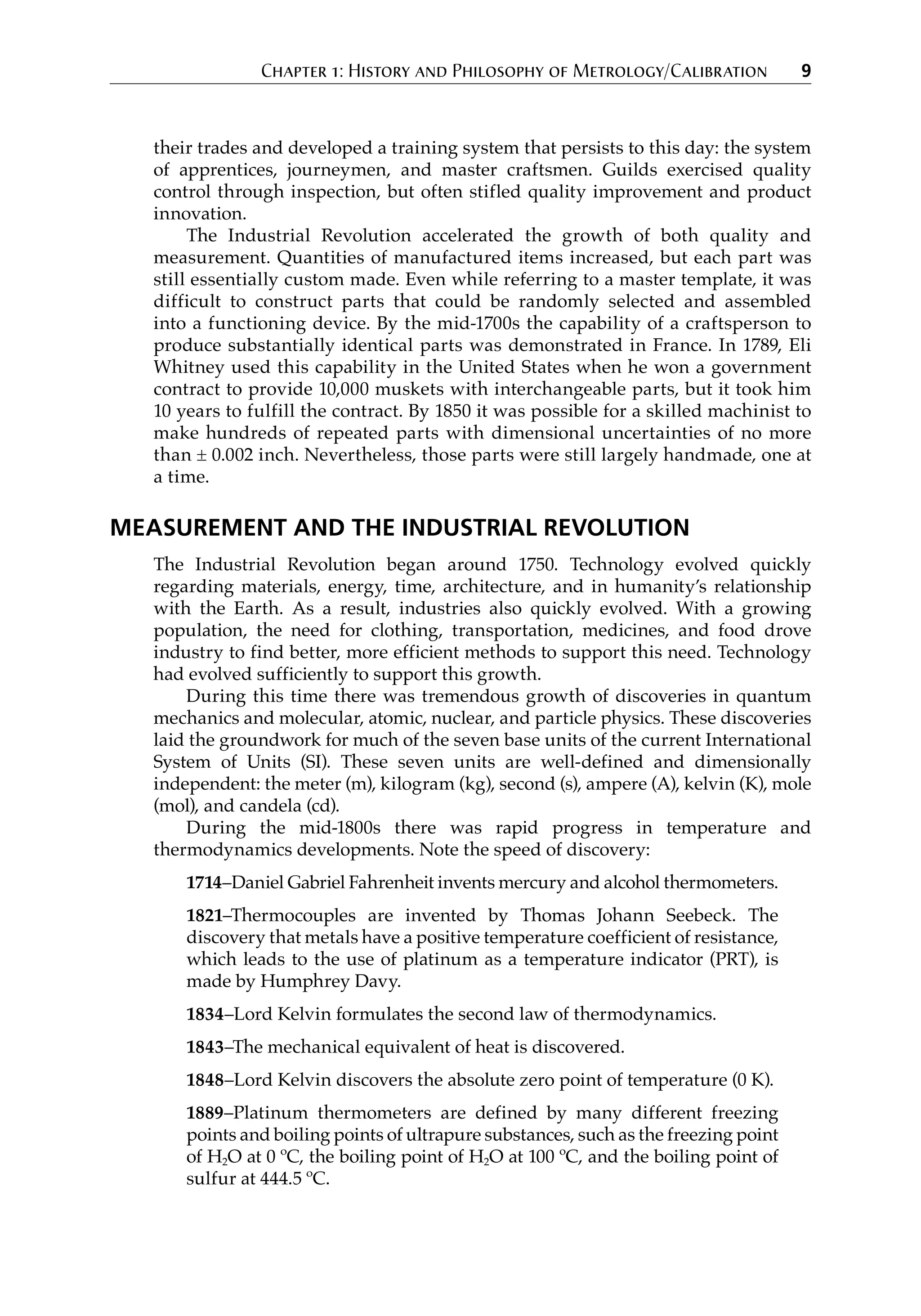 The ASQ Metrology Handbook - Heather A. Wade (2022) | PDF
