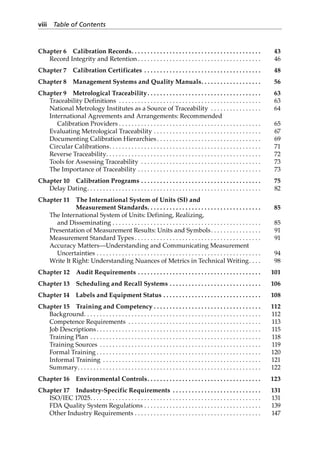 The ASQ Metrology Handbook - Heather A. Wade (2022) | PDF