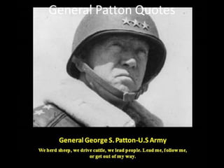 The Assassination of General George Patton | PDF