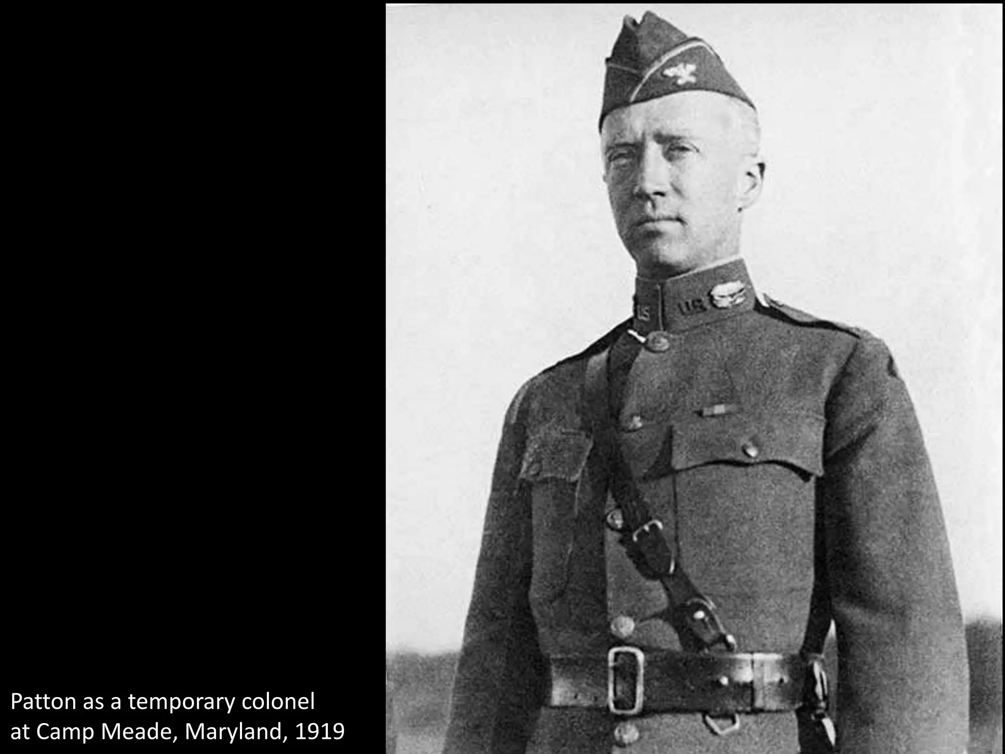 The Assassination of General George S. Patton | PPT