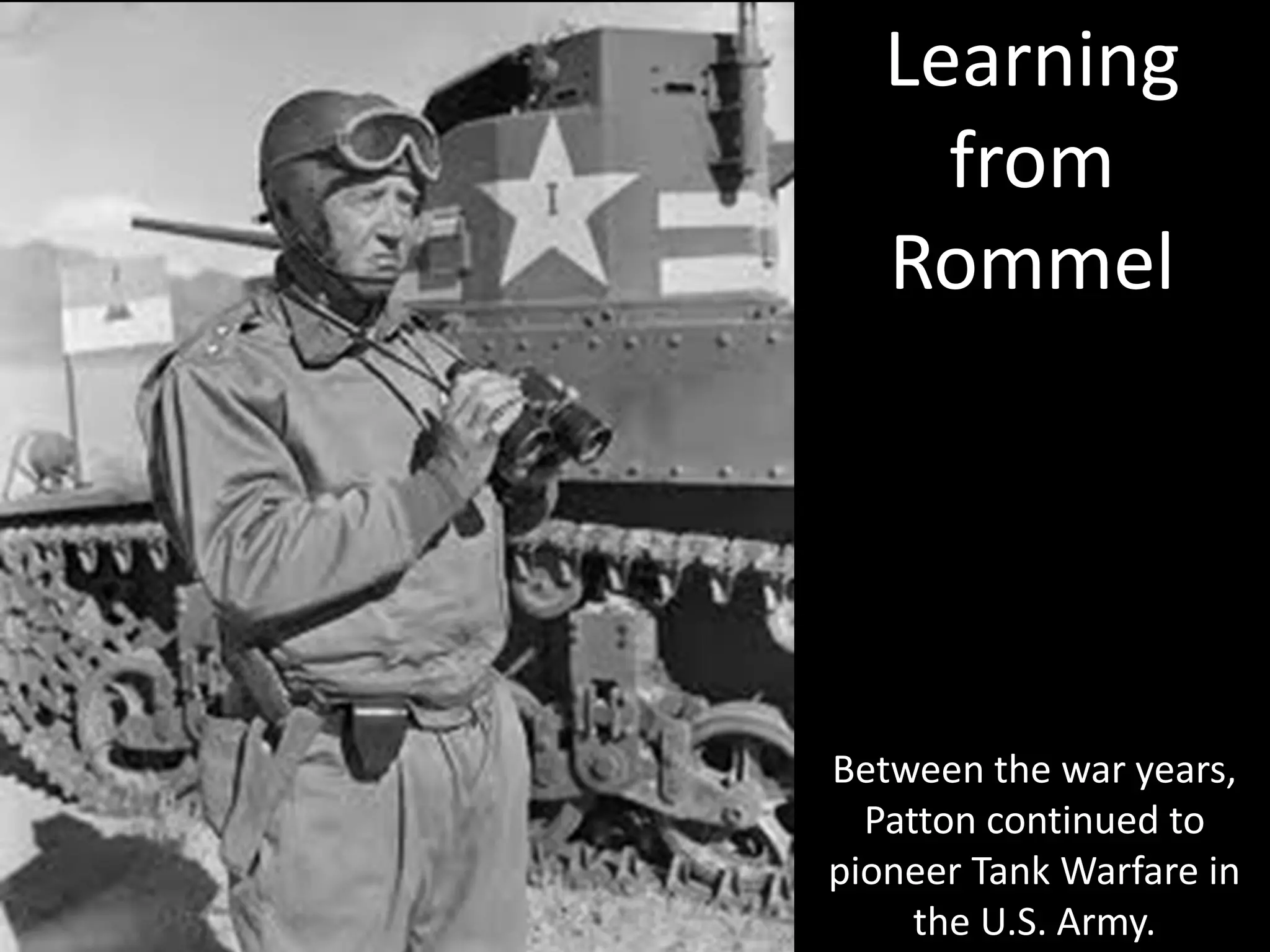 The Assassination of General George S. Patton | PPT
