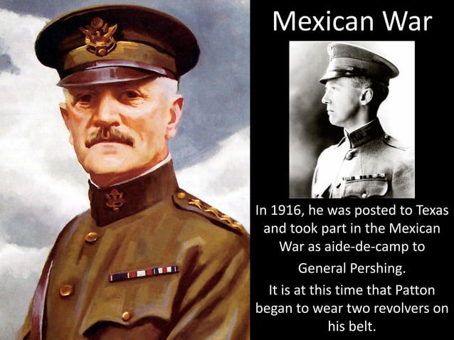 The Assassination of General George S. Patton | PPT