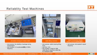 The assembling process of DT T12 TWS earbuds-melinda200529 | PDF