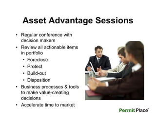 Permit Place Asset Advantage | PDF | Developmental Sites | Real Estate