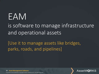 All About AssetWorks (Our Story) | PPTX