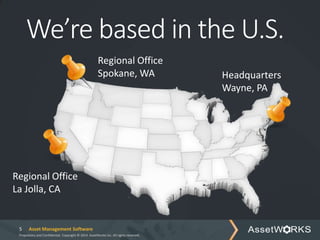 All About AssetWorks (Our Story) | PPTX