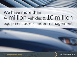 All About AssetWorks (Our Story) | PPTX
