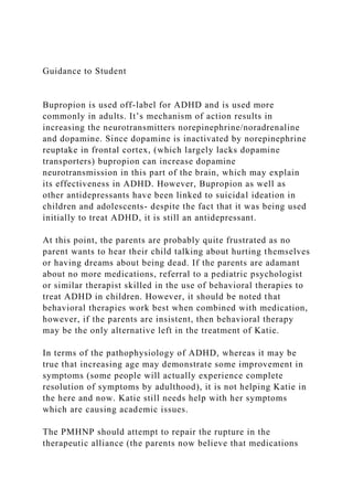 The AssignmentExamine Case Study A Young Caucasian Girl.docx