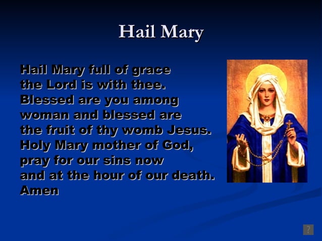 The Assumption of Mary | PPT | Christianity | Religion & Spirituality