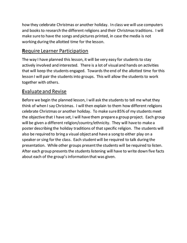 The assure method revised | PDF