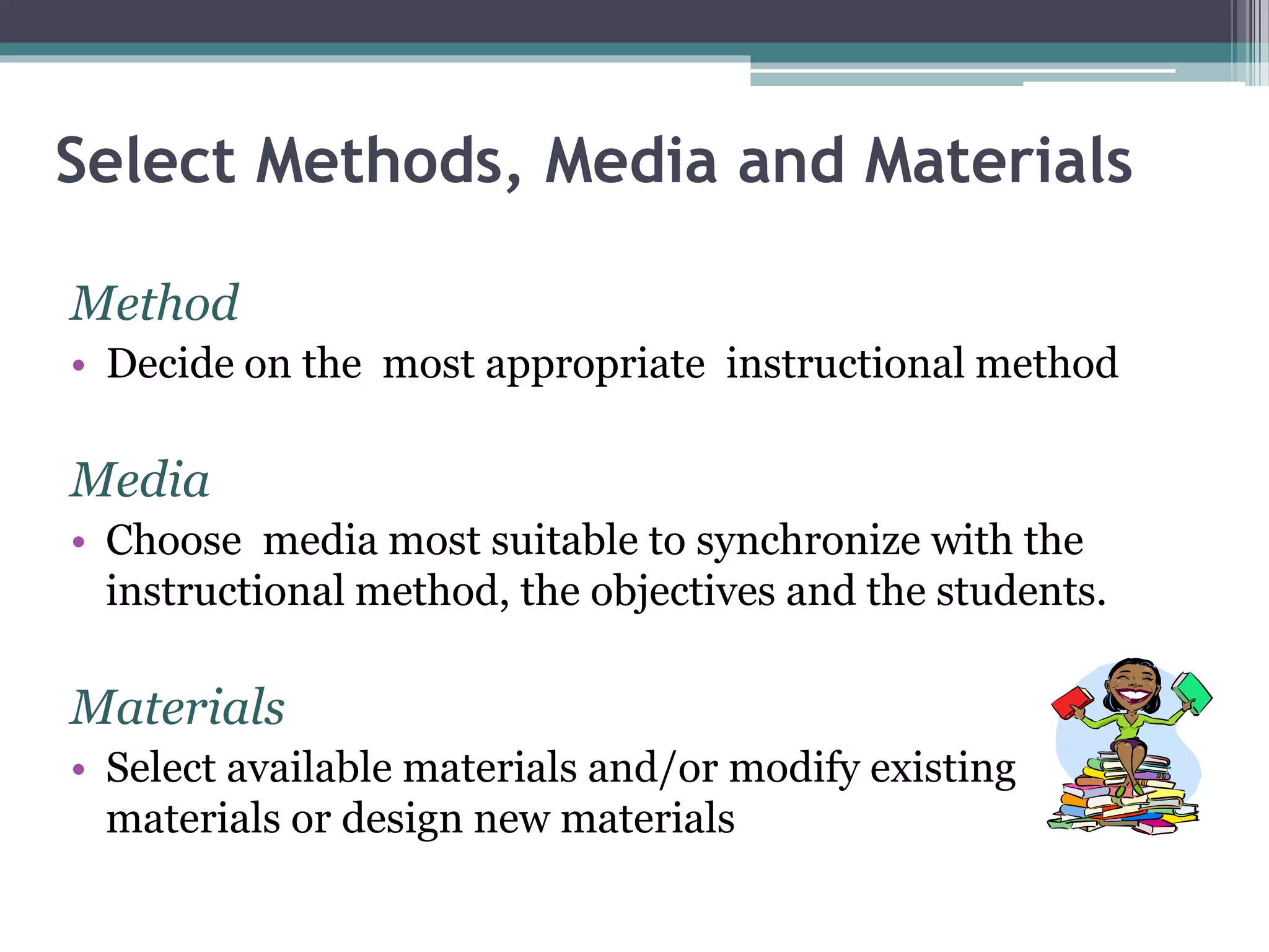 The assure model (1) | PPTX