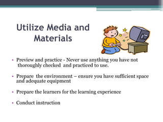 The assure model (1) | PPTX