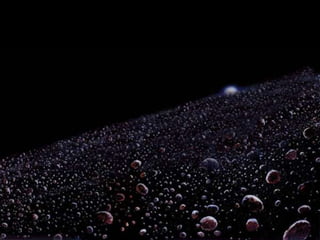 The Astroid Belt and the Kuiper Belt | PPTX