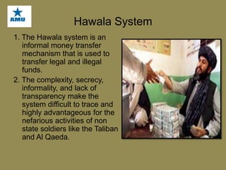 The asymmetrical advantage of the non state soldier | PPT