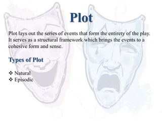 Drama Theater | PPTX | Drama | Genres