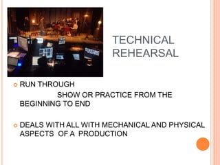 The director and the dramaturg | PPTX