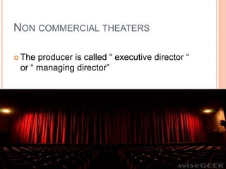 The director and the dramaturg | PPTX