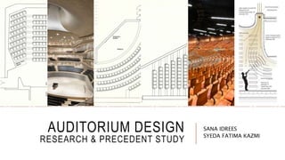 Flexible Theater ( Bosan Opera Theater by OODA) | PPT