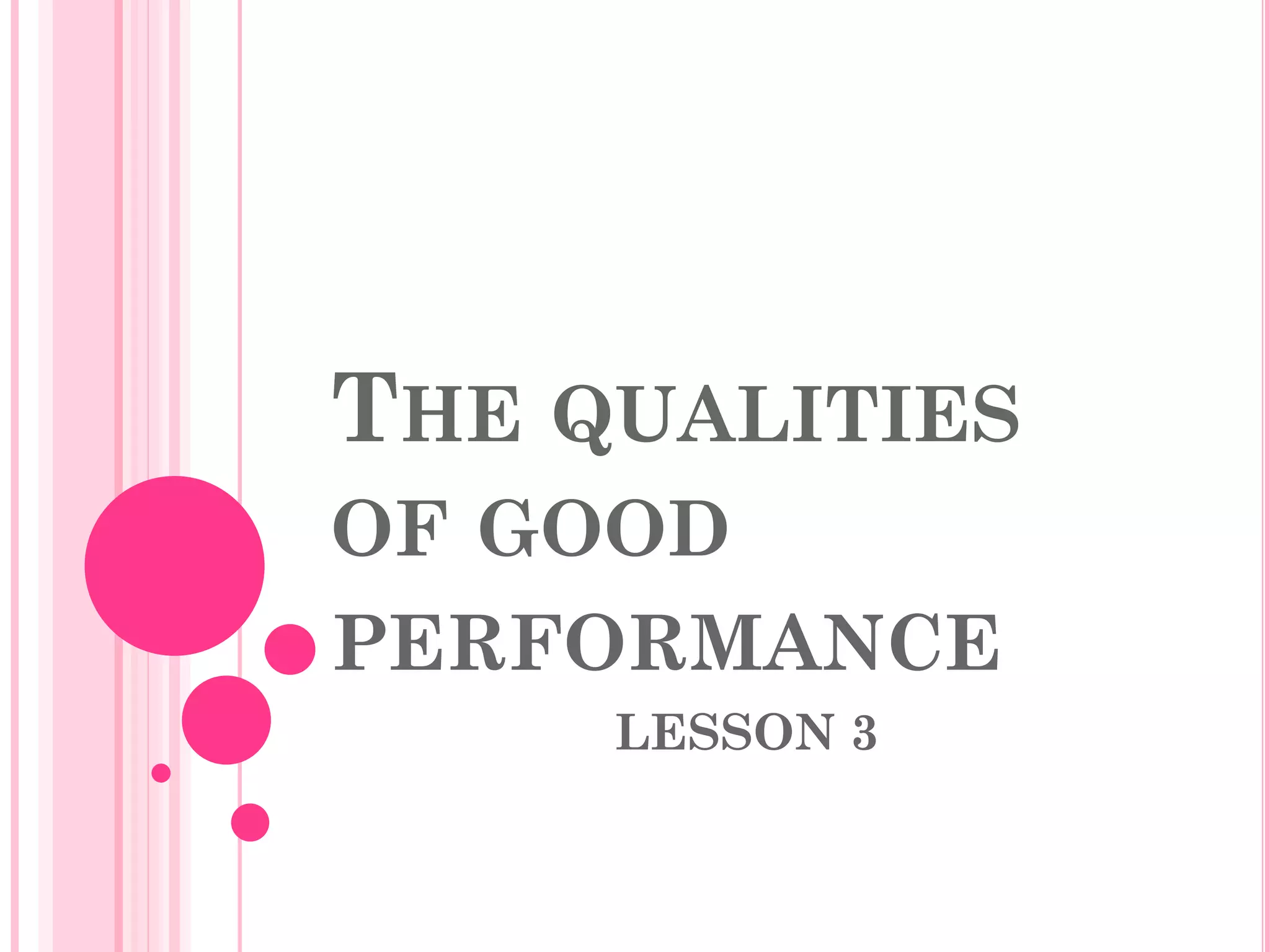 Elements of Creative Drama | PDF