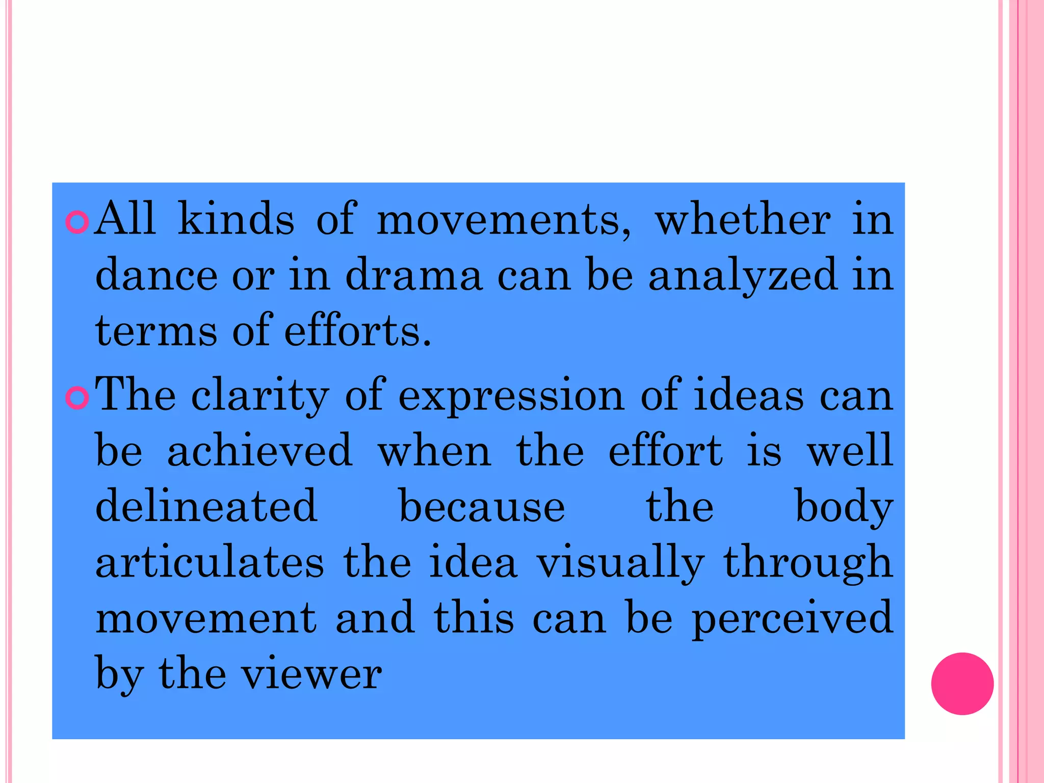 Elements of Creative Drama | PDF
