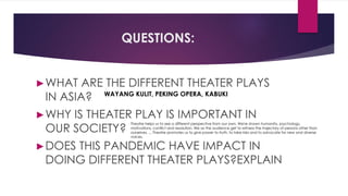 THEATER ART AND FESTIVAL OF ASIA 1.pptx