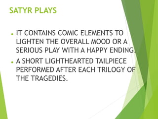 Theater Arts 9 | PPT