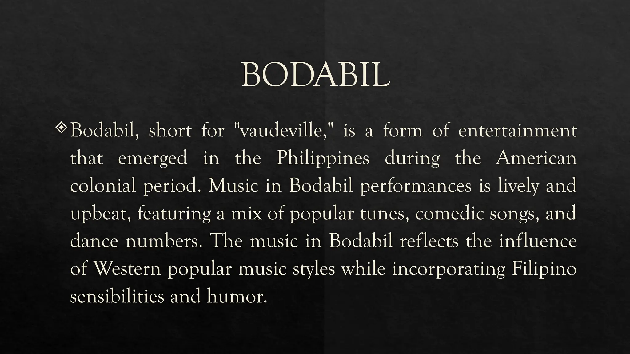 Theater Arts 7___________GRADE 7 MATATAG | PPTX