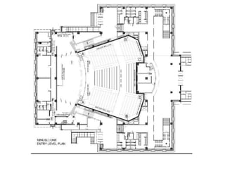 Theater design | PPT