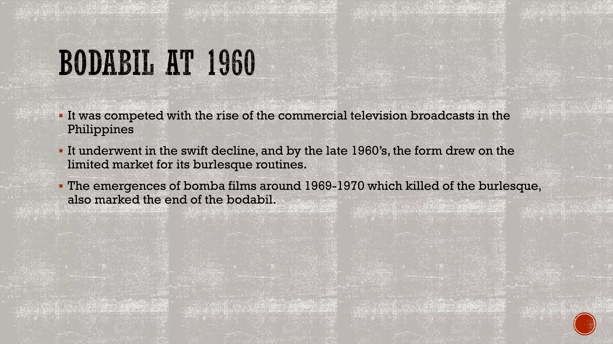 Theater in the Philippines during Modern Period | PDF