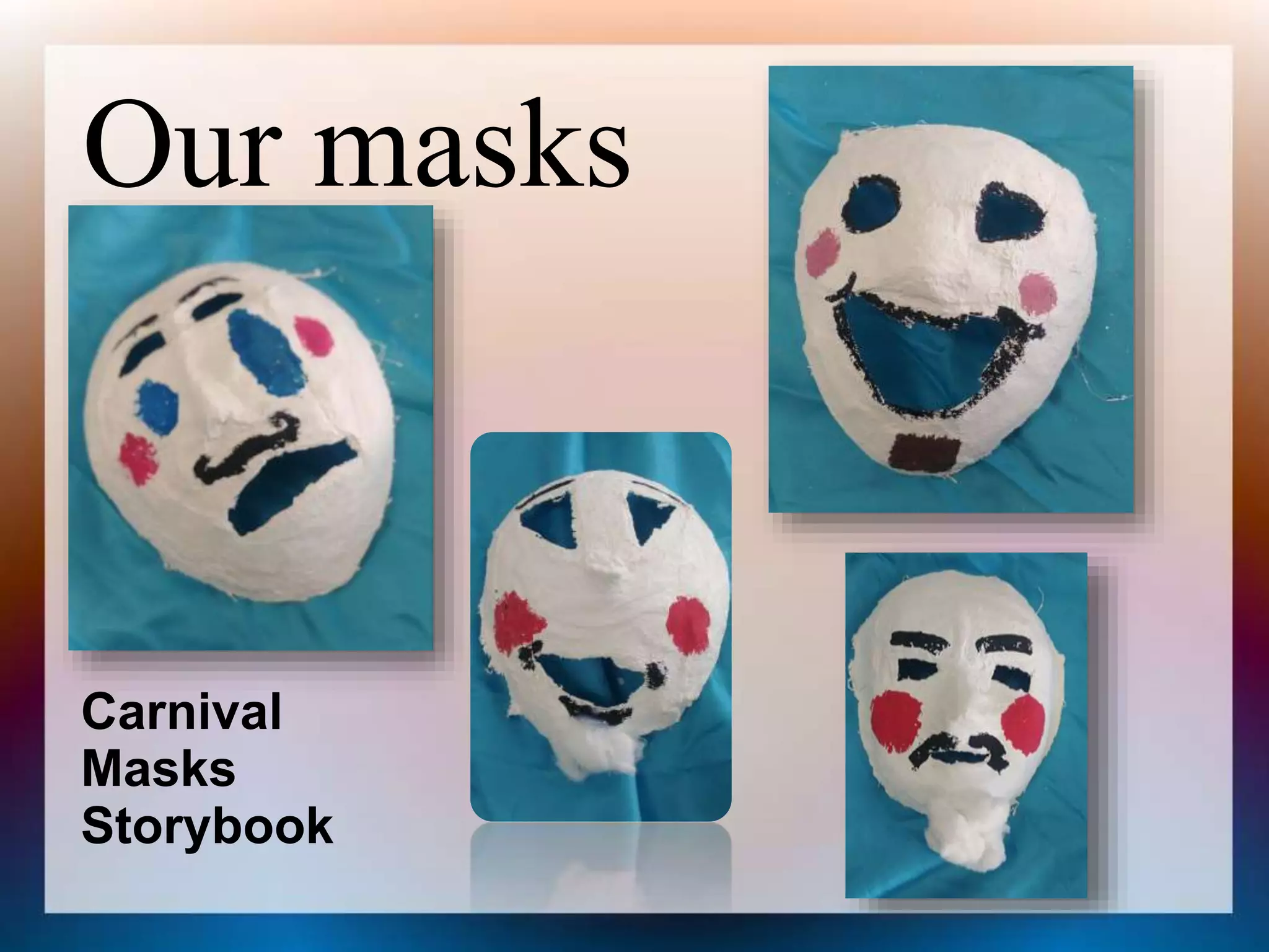 Theatre masks of ancient greece | PPT