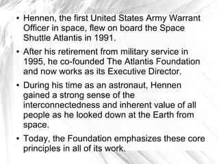 The atlantis foundation helps dreams come true | PPT