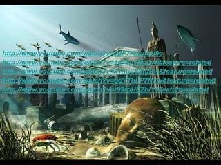 The atlantis treasure by aaron w. stubblefield (jpg presentation) | PPT