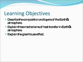 The Atmosphere | PPT