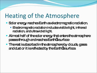 The Atmosphere | PPT