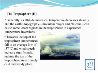 The atmosphere | PPT