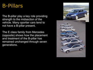 The A To D of Car Pillars | PPT
