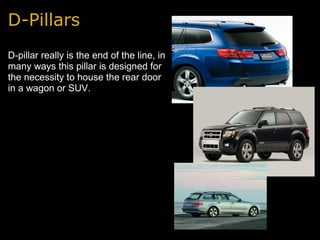 The A To D of Car Pillars | PPT
