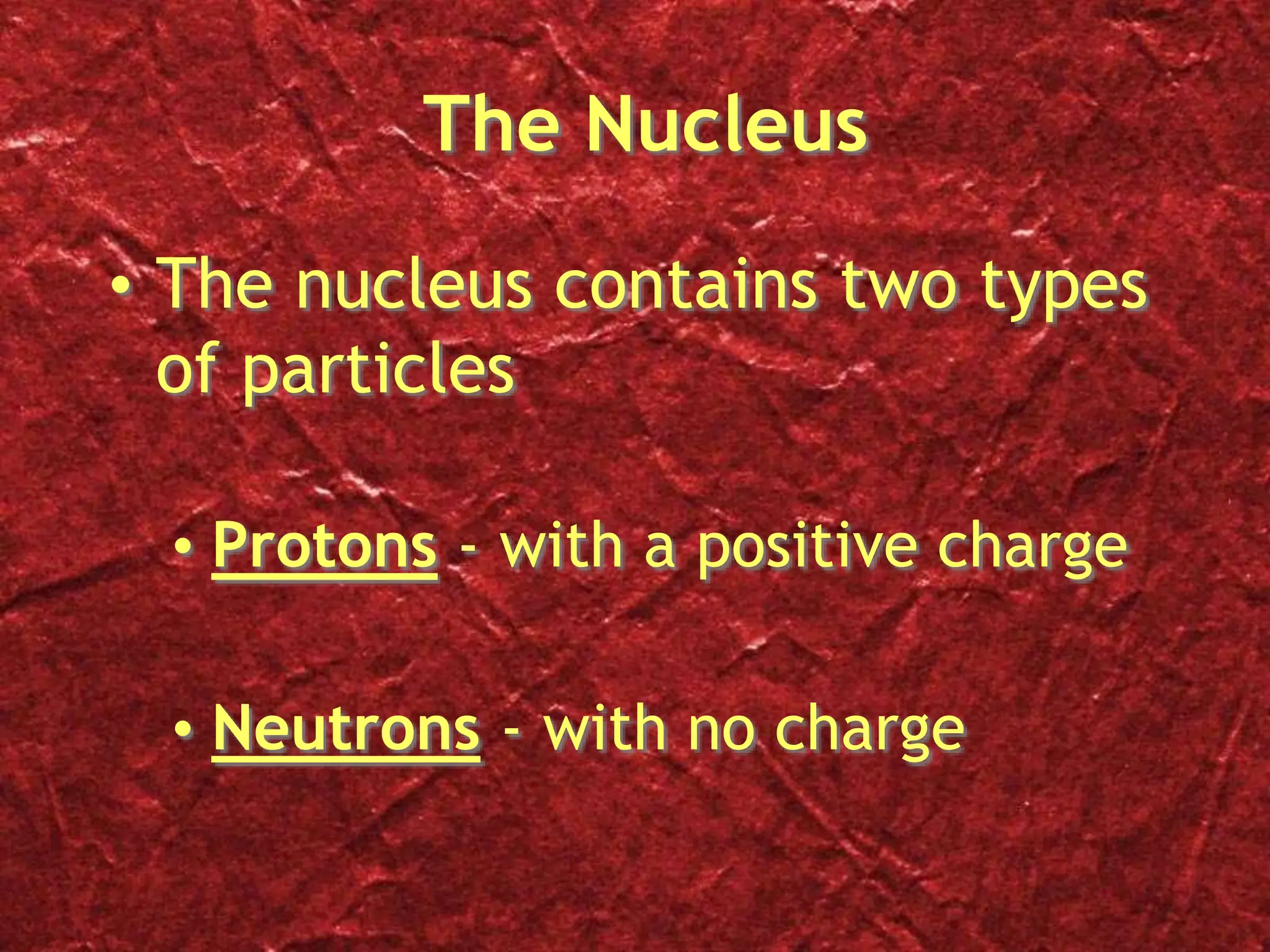 The_Atom.ppt science 8 quarter 3 module 5 | PPT