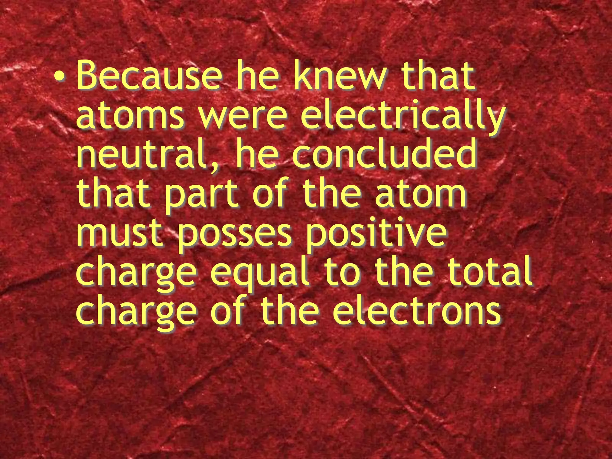The_Atom.ppt science 8 quarter 3 module 5 | PPT