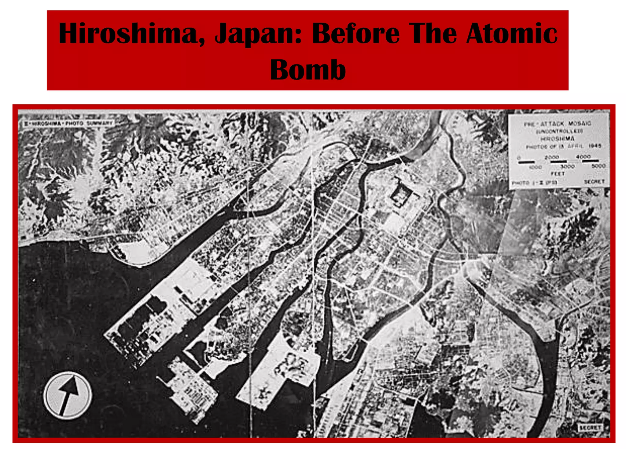 The atomic bomb | PPTX