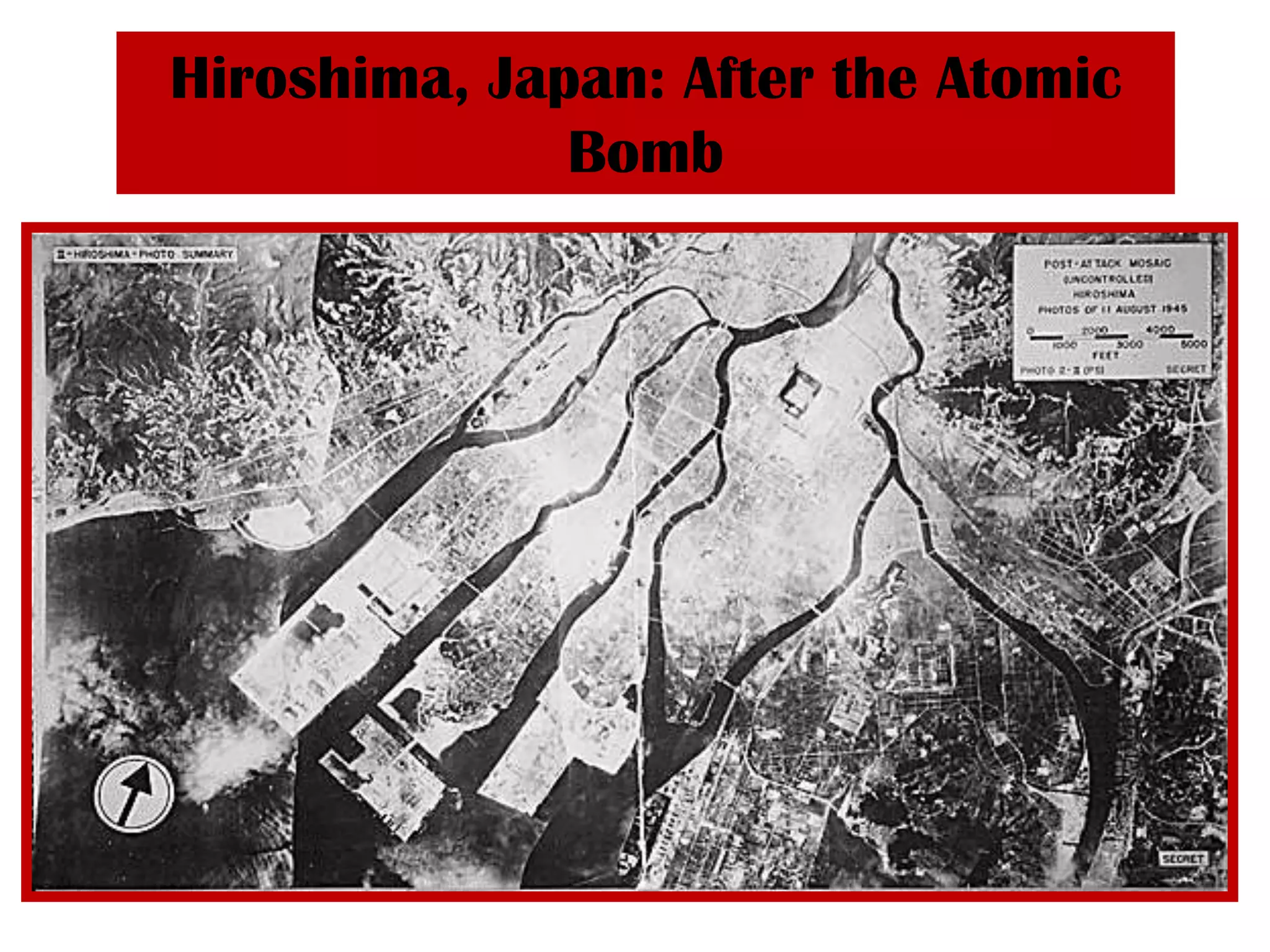 The atomic bomb | PPTX