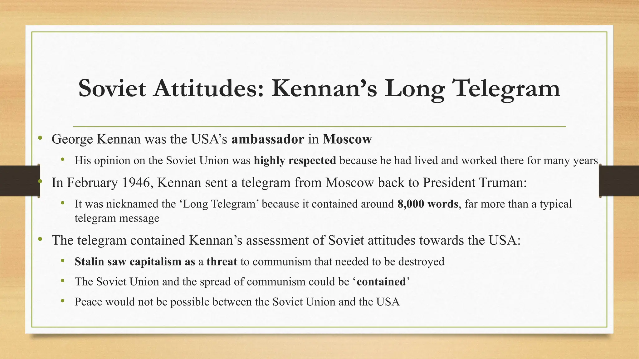 The Atomic Bomb's Impact on US-Soviet Relations.pptx