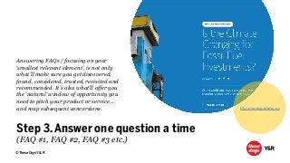 The Atomic Guide to Content Strategy | PPT