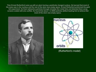 The atomic theory | PPT
