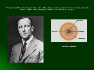 The atomic theory | PPT