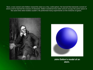 The atomic theory | PPT
